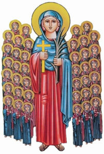 St. Demiana – Coptic Kids